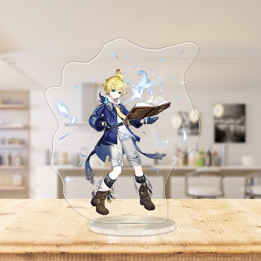 Arcrylic Ani Decor Plastic standee mica standee mica Model Printed With ...