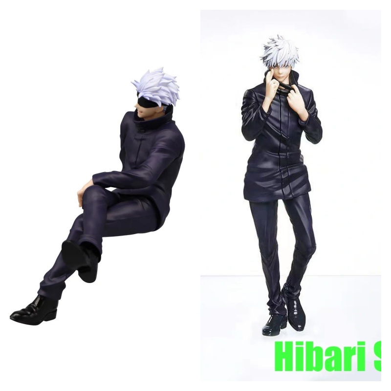Toy Model - Gojo Satoru super cool standing position - 20 cm tall ...