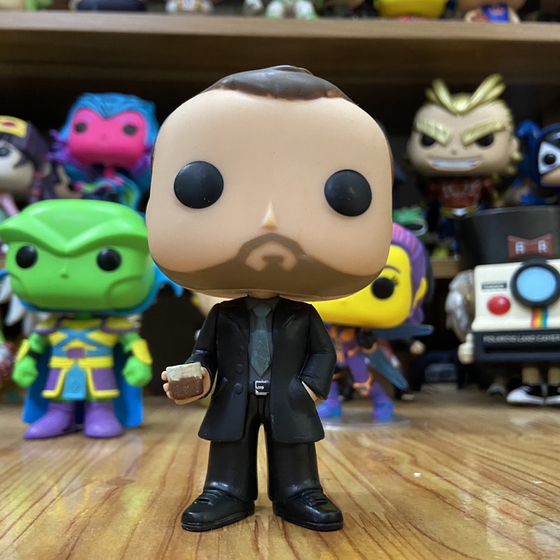 FUNKO Fiko Supernatural Figure - Crowley (real, 2nd) | Shopee Philippines