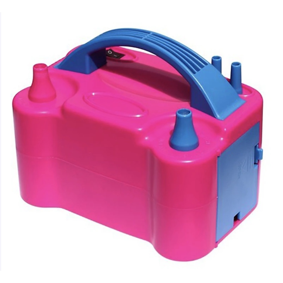 Electric bubble pump with 2 pumps - extremely fast, extremely ...