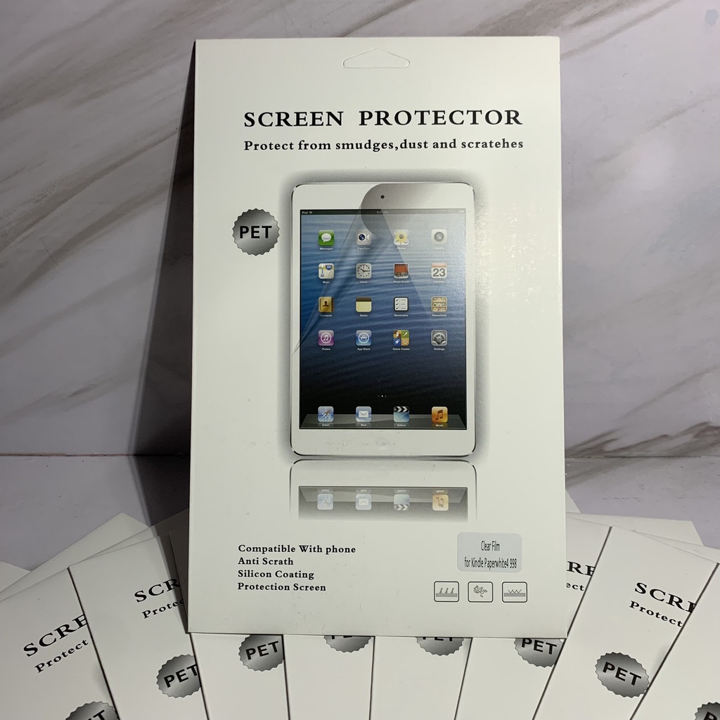 Scratch Resistant Screen Stickers For Book Readers | Shopee Philippines