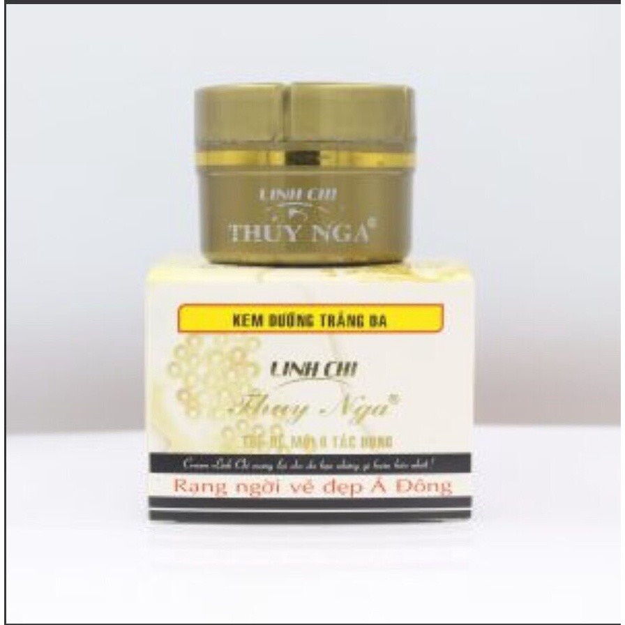 THY NGA LINH CHI CREAM NEW GENERATION SKIN WHITENING CREAM 30G | Shopee ...