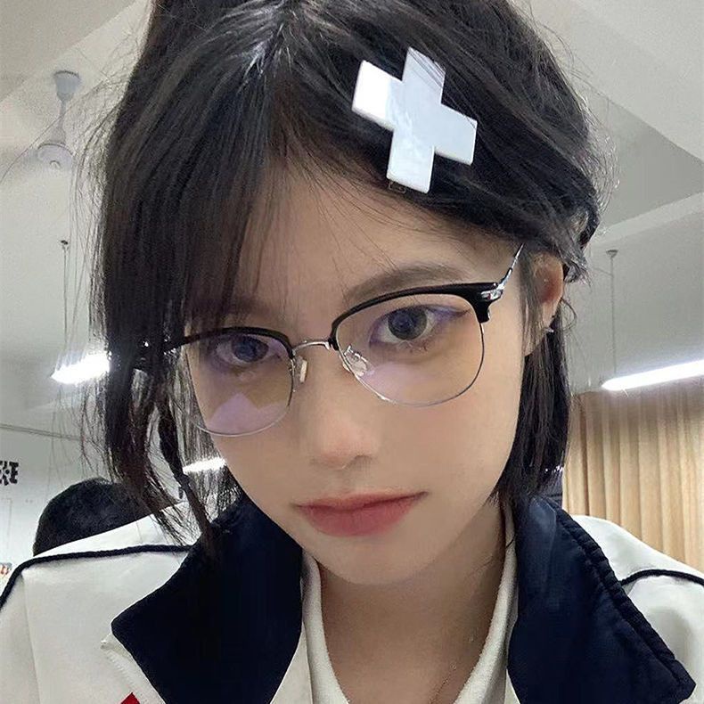 Fashion Myopia Graded Eyeglasses with Grade -50 100 150 200 250 300 350 ...