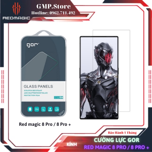 Gor nubia z50 ultra / red magic 8 pro / 8 pro + / 8s pro / 8s pro ...