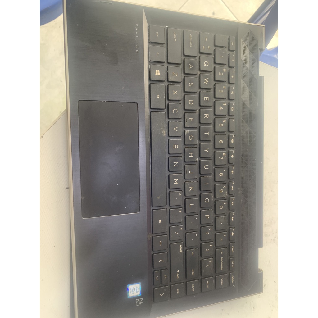 C+d Side + HP X360 Key cd0082tu | Shopee Philippines