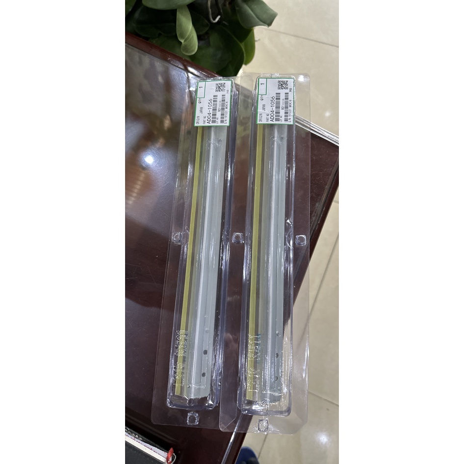 Ricoh Af 1060/2060/1075/2075/8000 ink wiper (gold blade) | Shopee ...