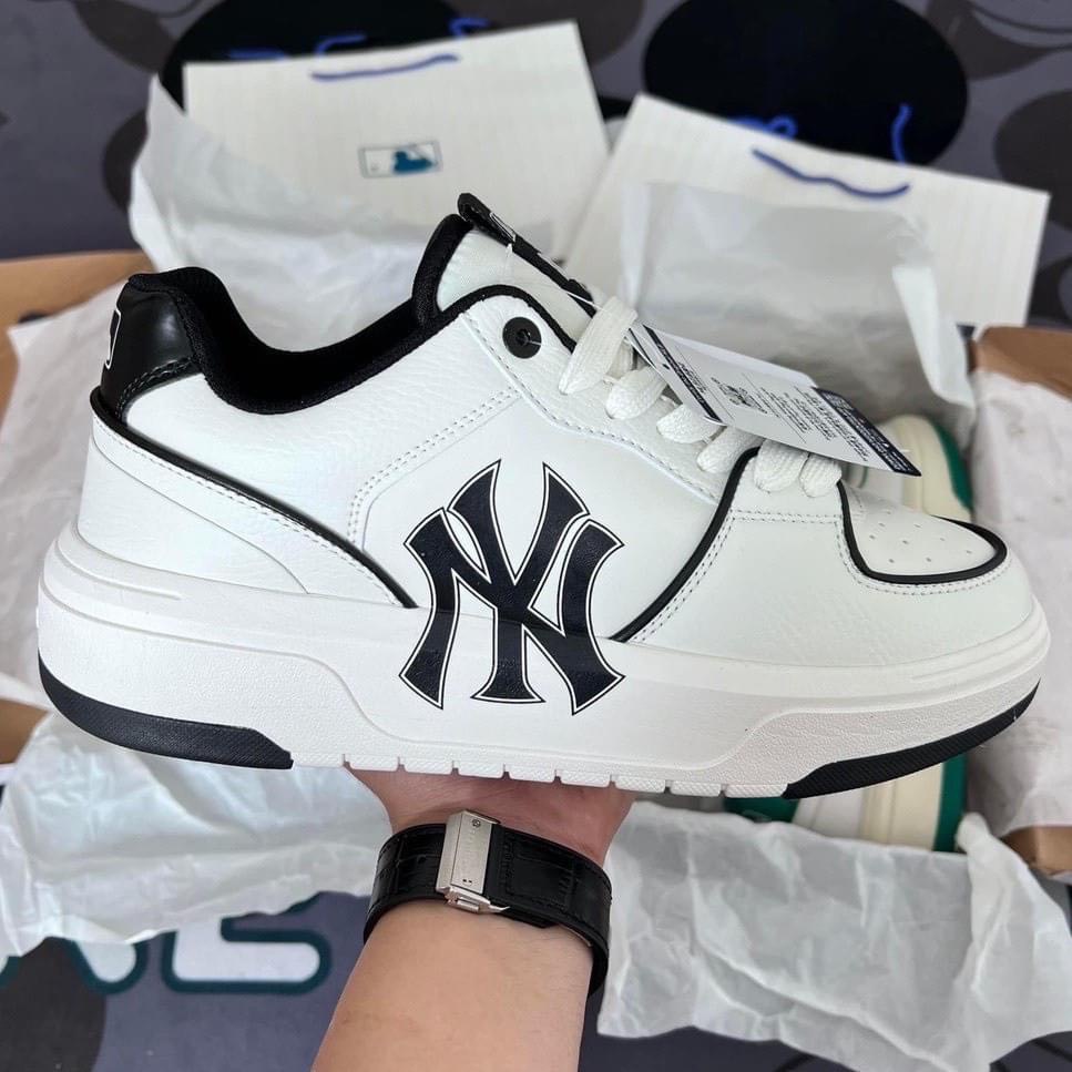 Mlb Chunky Liner Shoes 2023 version Super Hot, genuine products - Sami ...