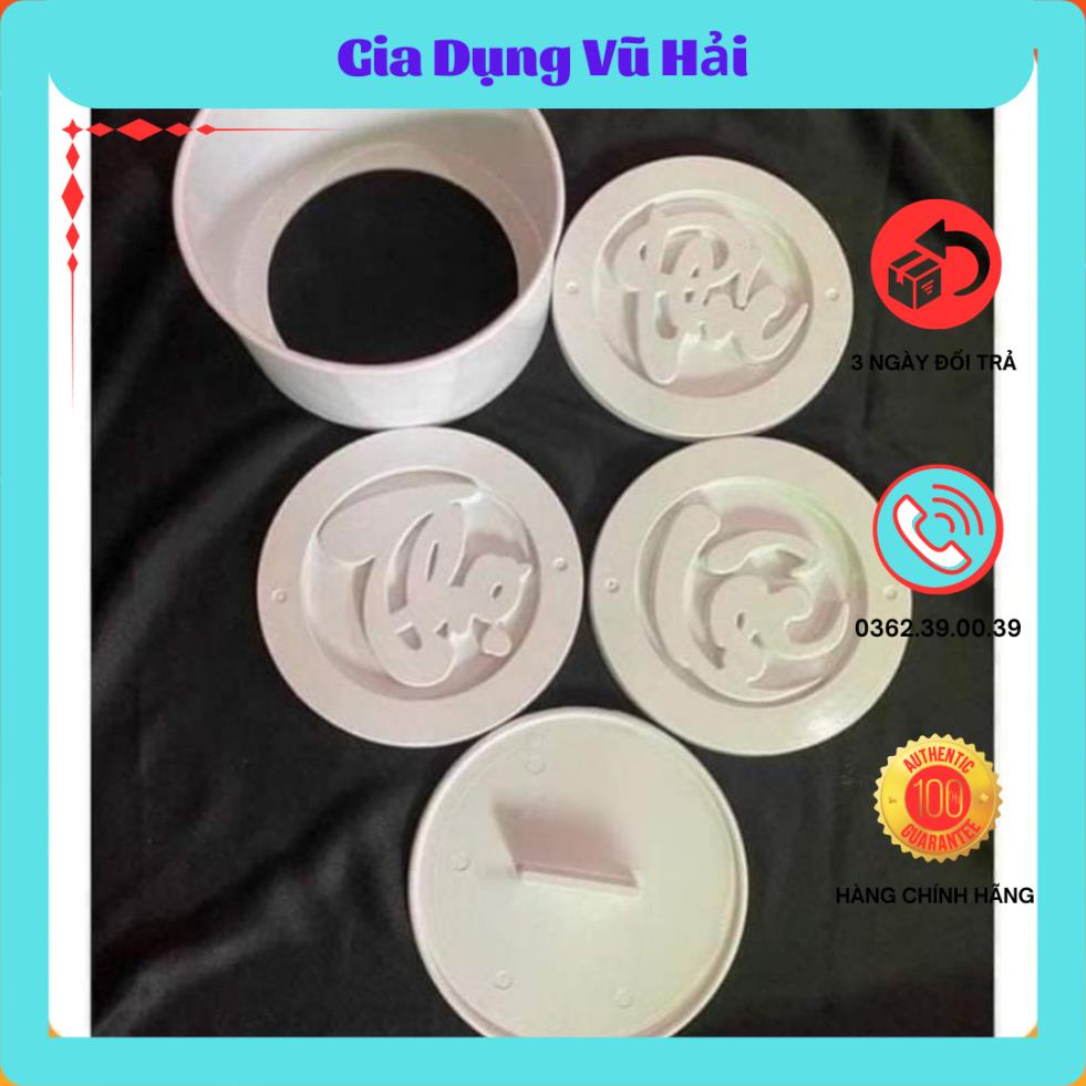 Phuc Loc Tho Sticky Rice Mold Set, Tet Plastic Sticky Rice Mold Safe ...
