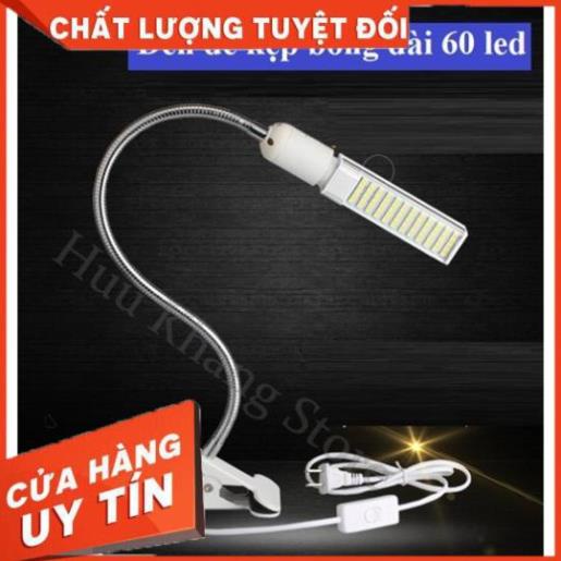 60 led long light set with clip base | Technical standard. 1 for 1 ...