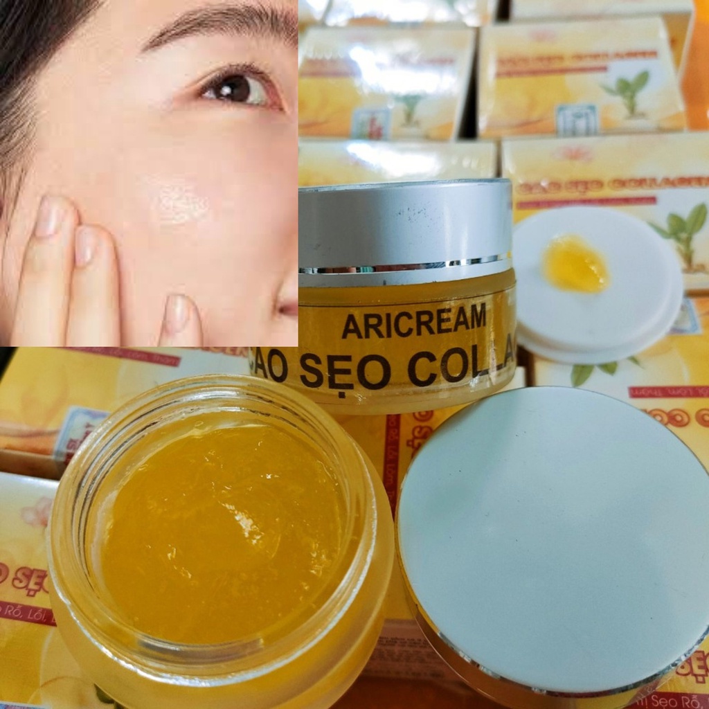 Spa standard product: Collagen Scar Healing Extract Heals Pitted Scars ...