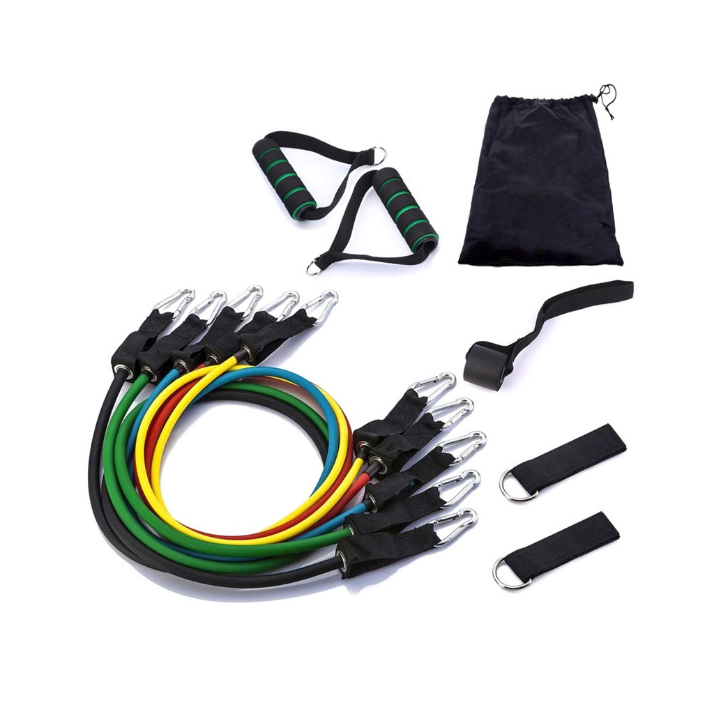 Five-colored strings are suitable for many exercises and many subjects ...