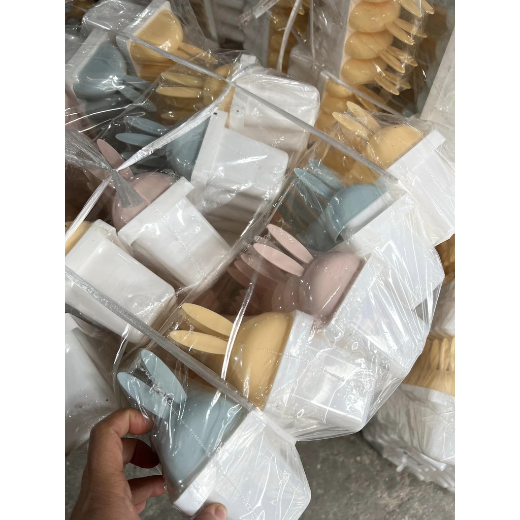Rabbit ear ice cream mold with 4 sticks | Shopee Philippines