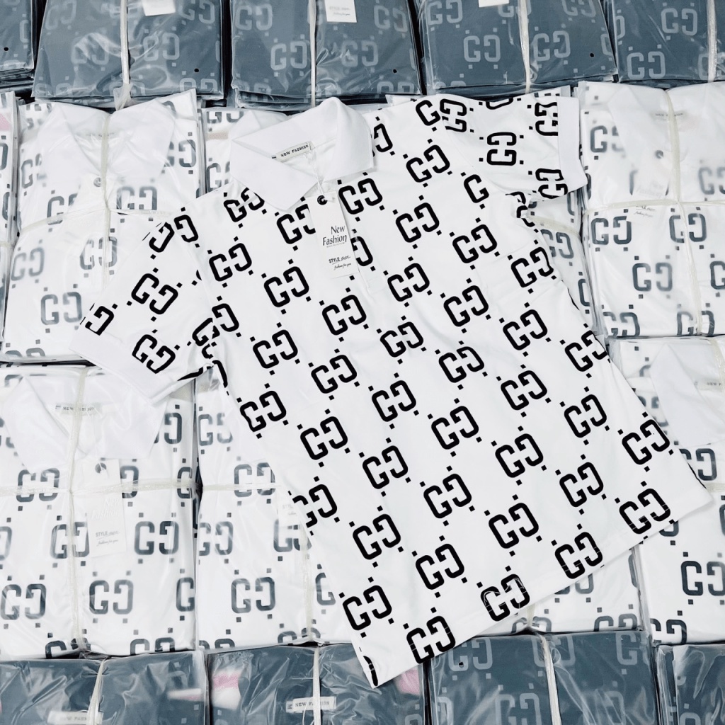 (NEW Model) SUPER HOKO HEAD SHIRT WITH CROSS-KNIT LOGO DESIGN MODERN ...