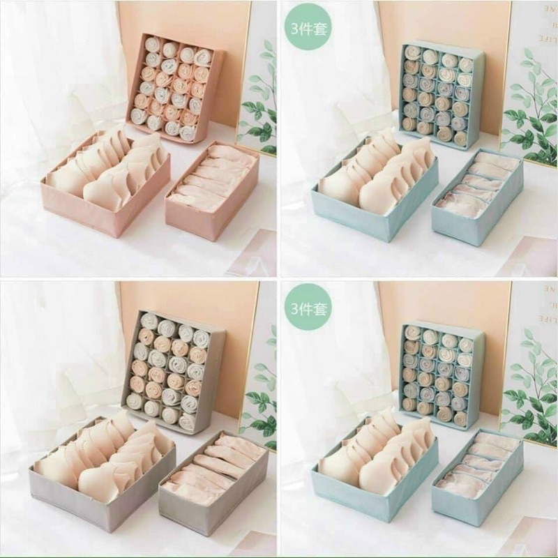 Convenient Folding Cabinet Drawer ddeeruwngj Box | Shopee Philippines