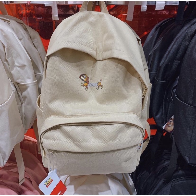 Genuine Spao Toy Story Backpack | Shopee Philippines