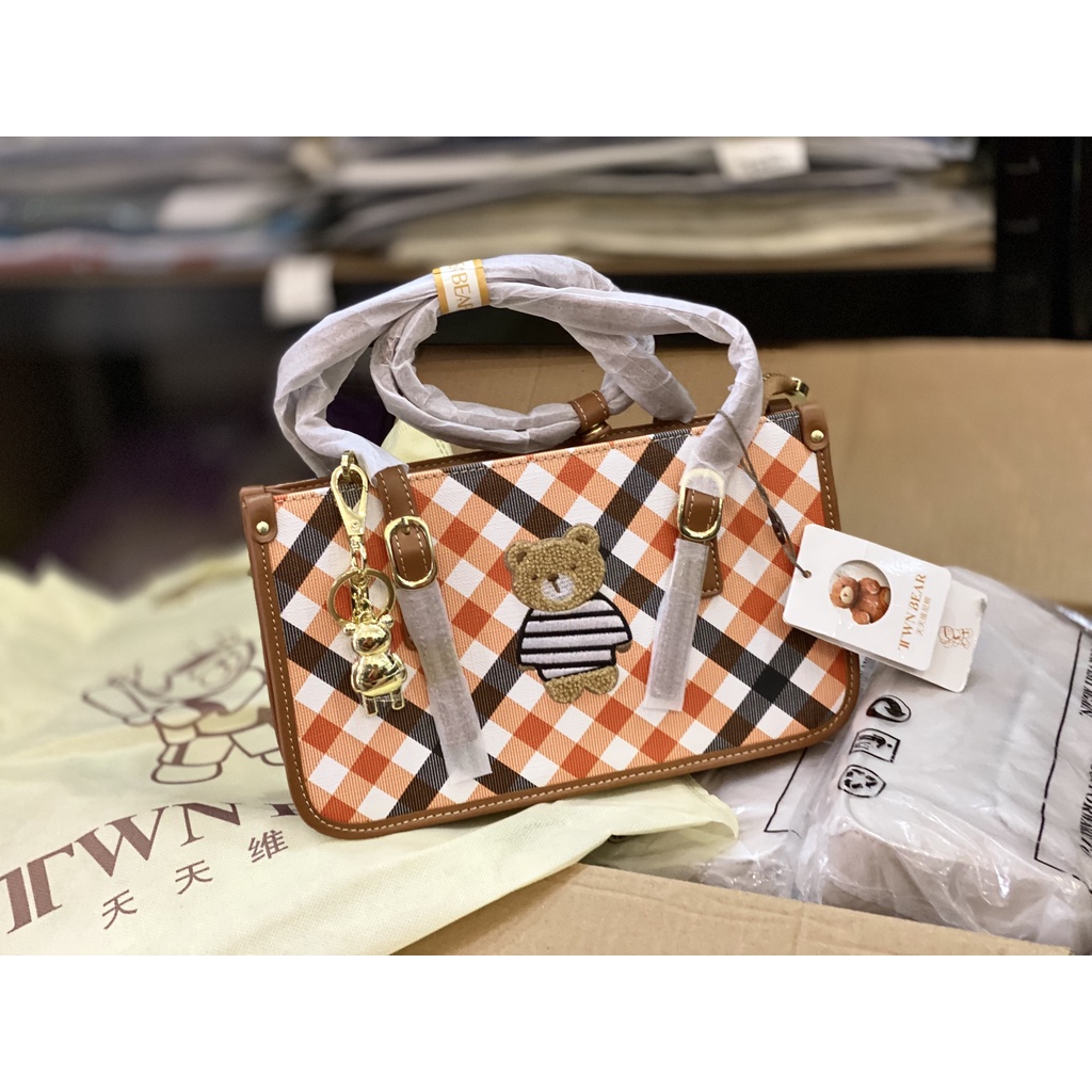 Same Price - Best-Selling Model TTWN Bear Bag Has 2 Models (f903 ...