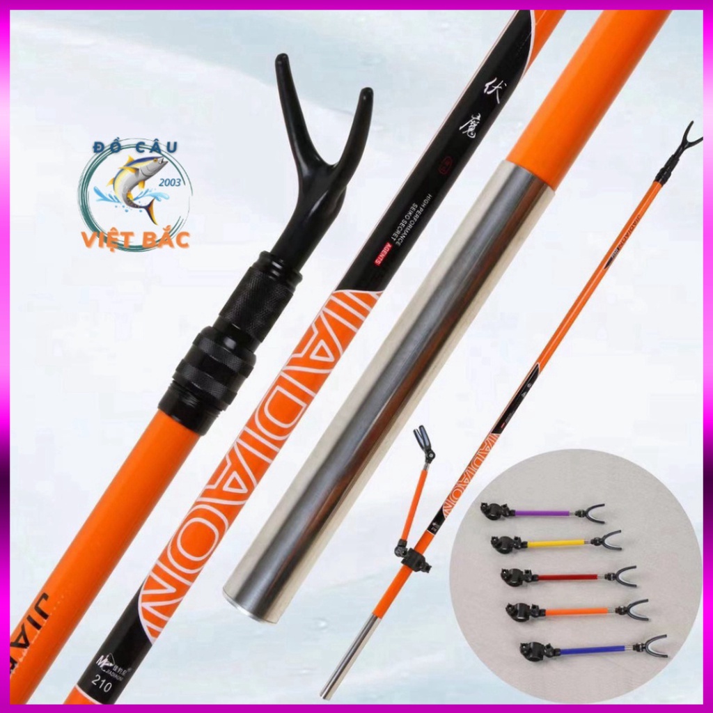 Mc Hunting Rod and Racket Grip High Load Bearing Beautiful Super Hard ...