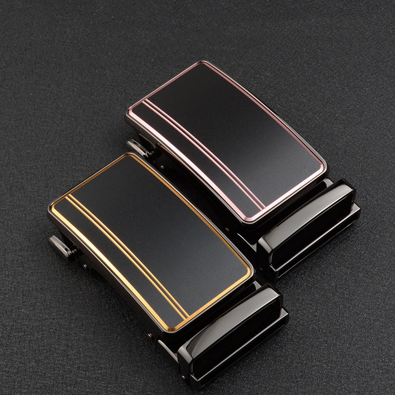 [Size 3.6cm]-Men's Belt Buckle Head/Automatic Belt Buckle for Belt ...