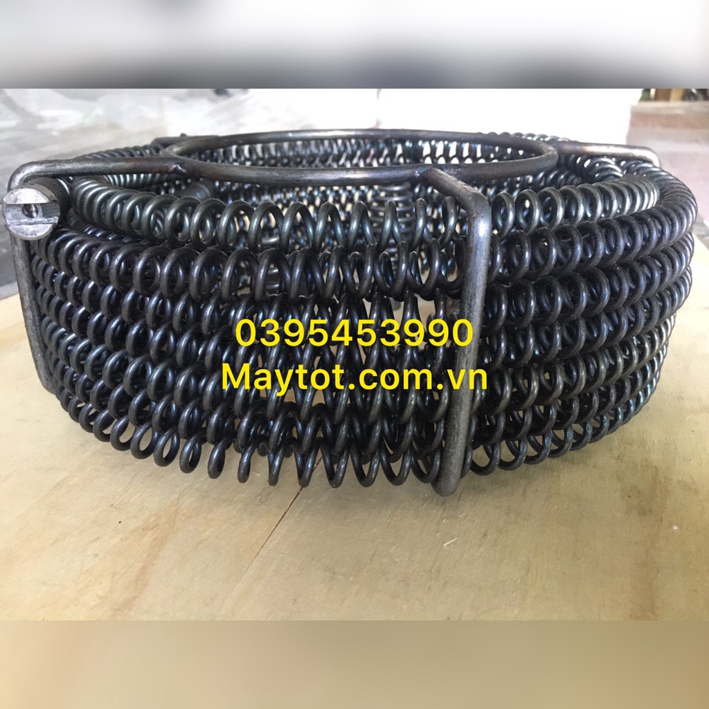 XO 16mm spring drain cleaning line using drill 3m long (no accessories ...