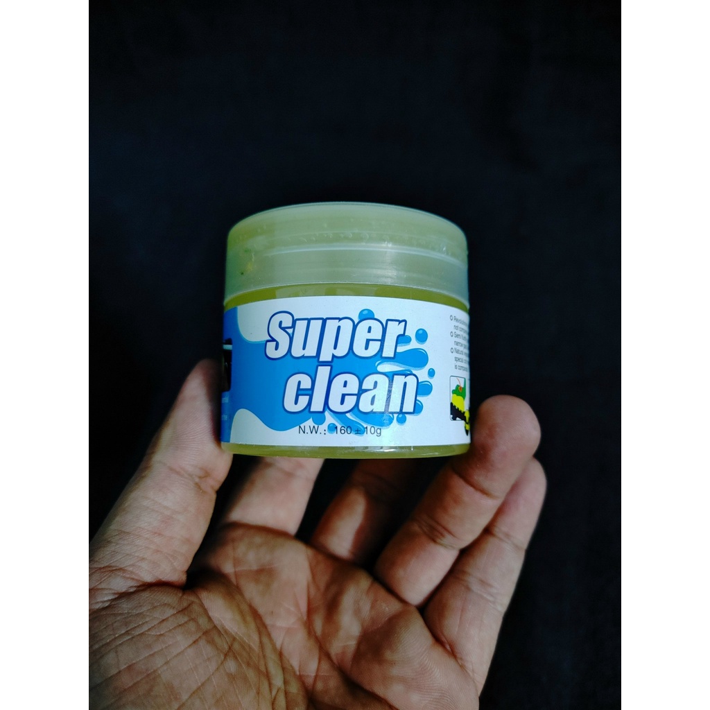 Multi-purpose cleaning Gel - super clean | Shopee Philippines