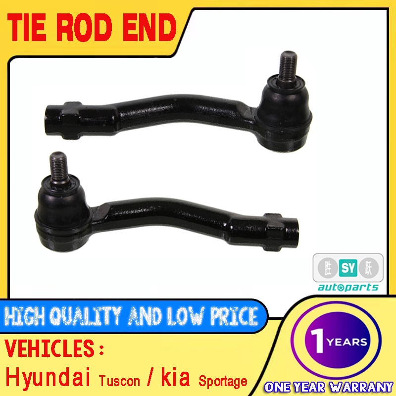 Tie Rod End Hyundai Tuscon KM Kia Sportage JM 56820-2E000 56820-2E900 | Shopee Philippines