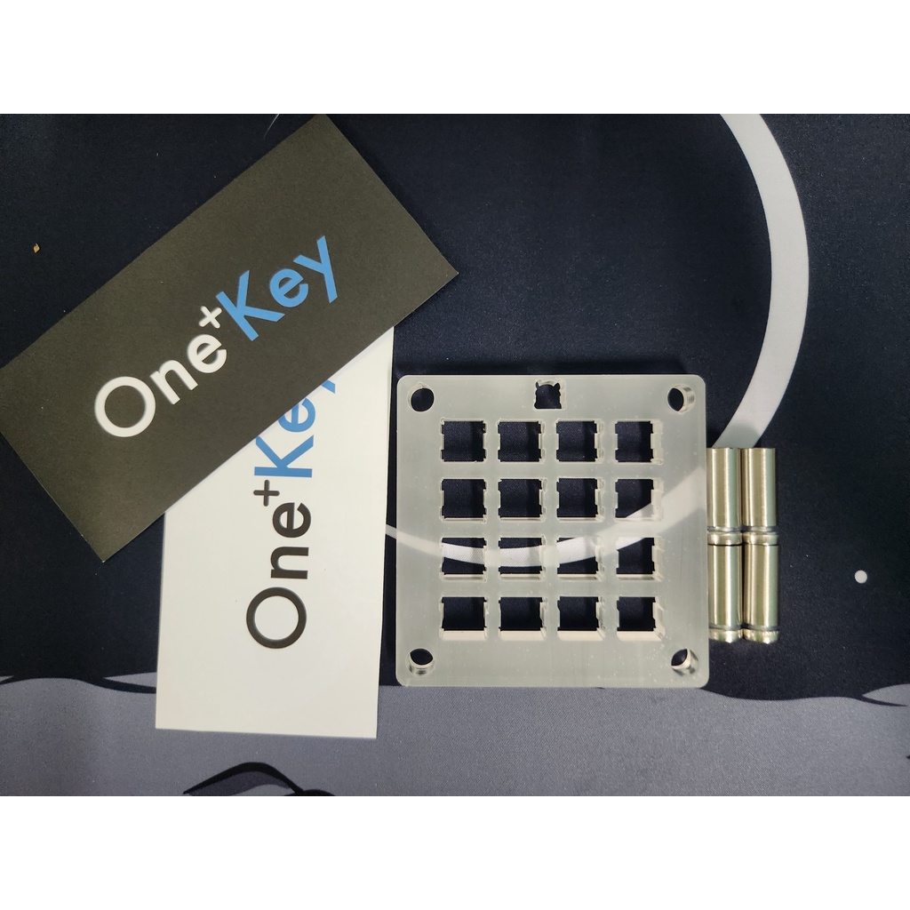 Switch tester made of mica material with pins | Acrylic switch tester ...
