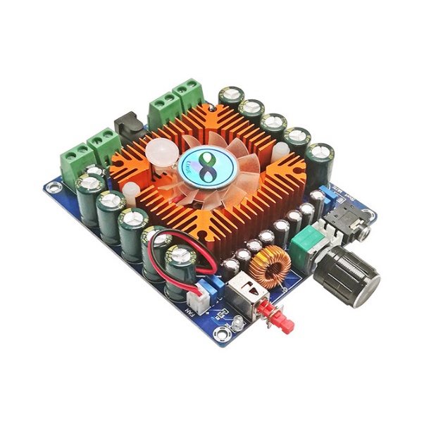 Tda7850 4x50W 4-channel Hifi audio amplifier circuit - L&T sound | Shopee Philippines