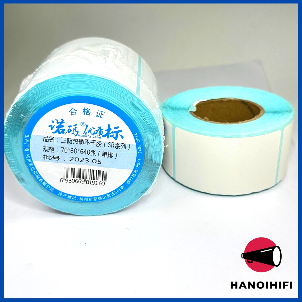 Thermal paper, waterproof supermarket scratch paper that is difficult ...