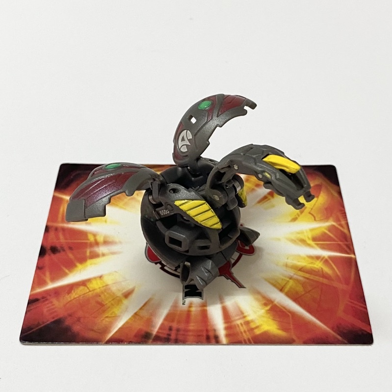 Genuine Bakugan Model Toys - Cyborg Helios | Shopee Philippines