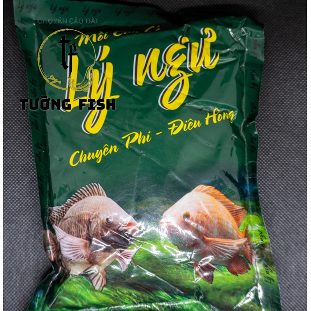 Tilapia bran, red tilapia Ly Ngu - Tuong fish shop | Shopee Philippines