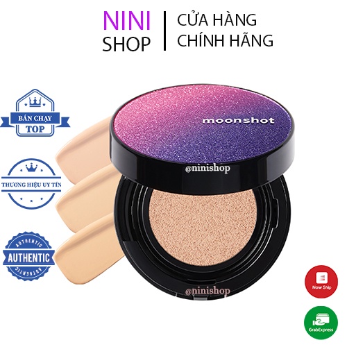 Moonshot Micro Correctfit Cushion SPF 50+ PA + + + 15g - ninishop | Shopee Philippines