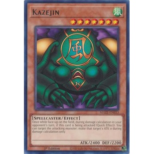 Kazejin - MAZE-EN033 - Rare 1st Edition | Shopee Philippines