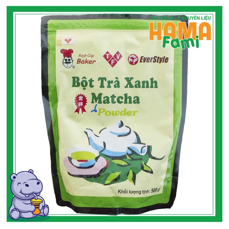 Taiwanese Matcha Green Tea Powder (100g/500g) | Shopee Philippines