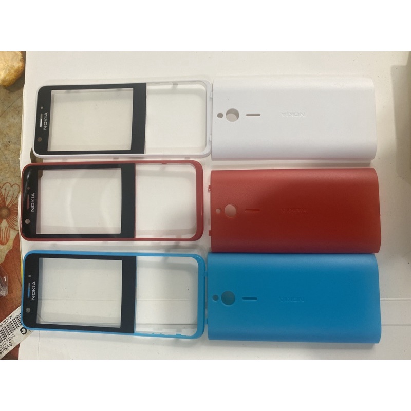 Nokia 230 case in many colors (as pictured) | Shopee Philippines