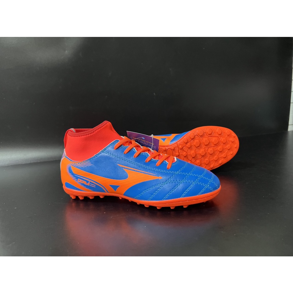 K3 high-top soccer shoes (TF elastic-soled soccer shoes) | Shopee ...