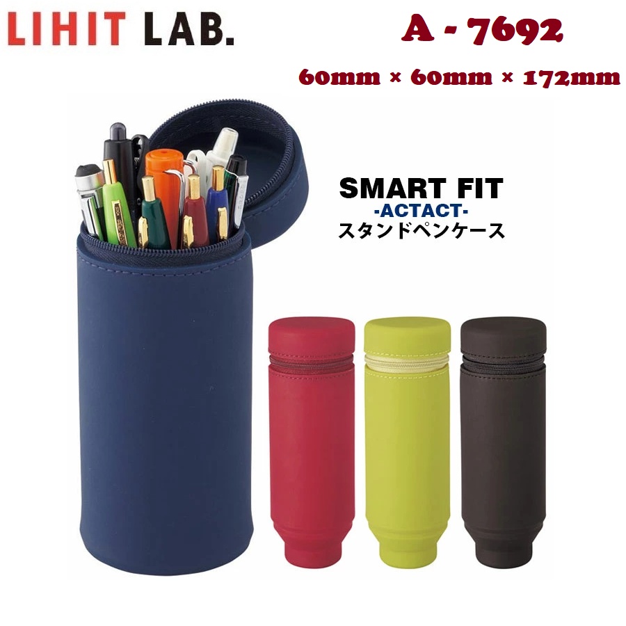 LIHIT LAB STAND PEN CASE A7692 | Shopee Philippines