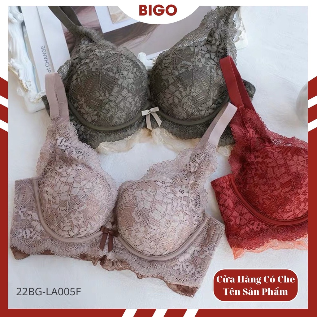 Bigo 22BG- LA005F bras and lace female bras embrace a beautiful form to ...