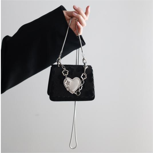 Women's Bag New Cross-body Chain Bag With High Quality And Small Crowd ...