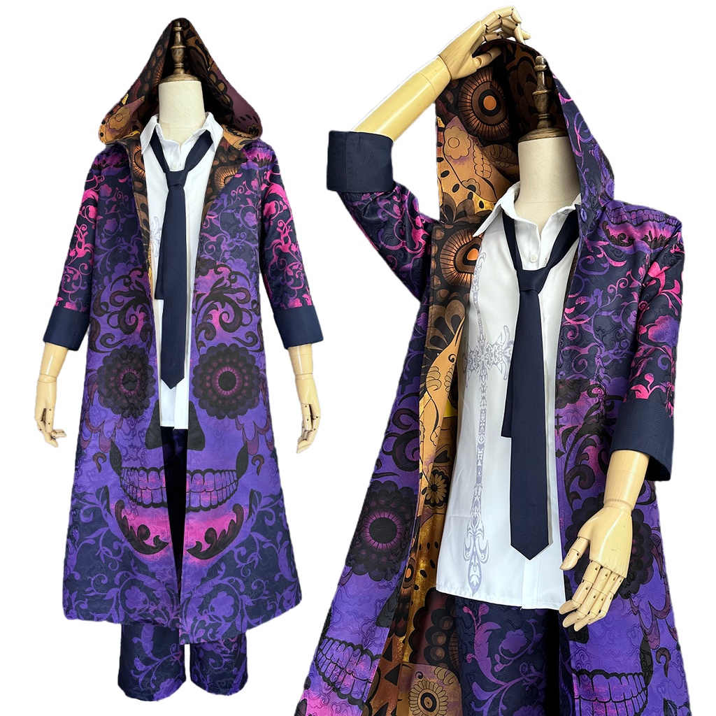HOLOUN Tokyo Revengers Shuji Hanma Cosplay Costume Anime Volume 23 ...