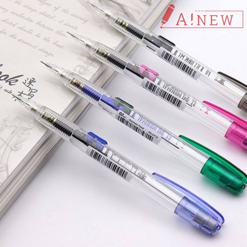 Pentel 0.5mm - PD105 Body Stapler Pencil With Eraser | Shopee Philippines