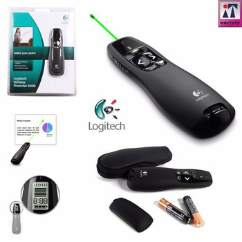 Logitech R400 Presentation Pen | Shopee Philippines