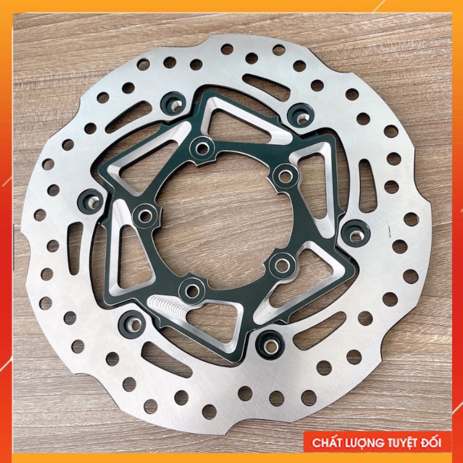 260mm Winner Disc Installed Vario Click 150 Serrated Models + 5-Hole ...