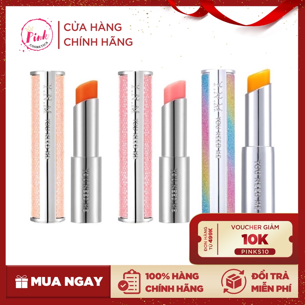 Ynm Candy Honey Lip Balm | Shopee Philippines