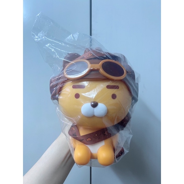 Line Friends Ryan Kakao Water Bottle, Brown Bear | Shopee Philippines