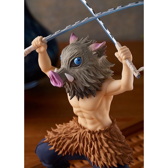 Kimetsu no Yaiba POP UP PARADE Inosuke Hashibira Character Model ...
