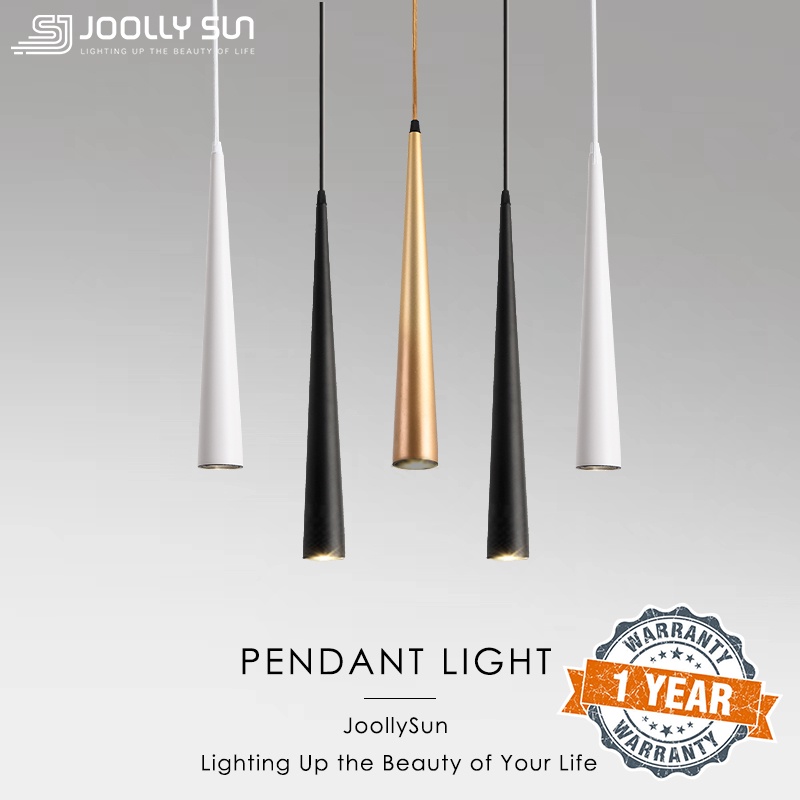 Pendant Light Modern Drop Light Nordic Dinding Ceiling Hanging Lamp for ...