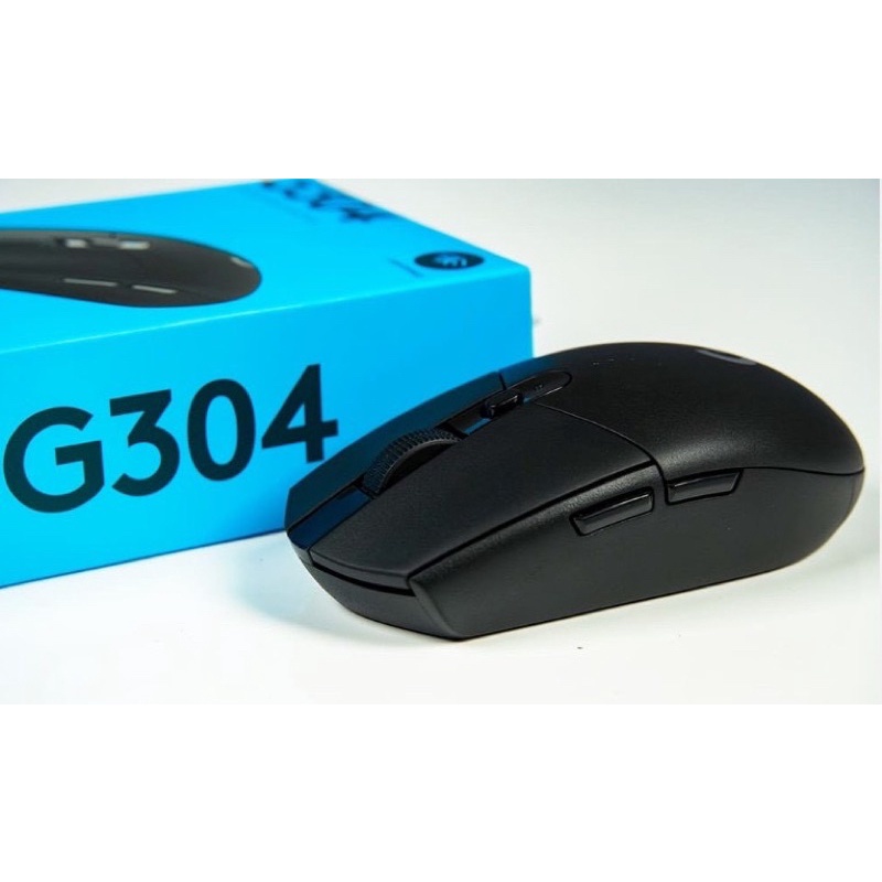 Logiteck G304 wireless mouse | Shopee Philippines