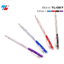 Thien Long Ballpoint Pen TL-027(1/pen) | Shopee Philippines