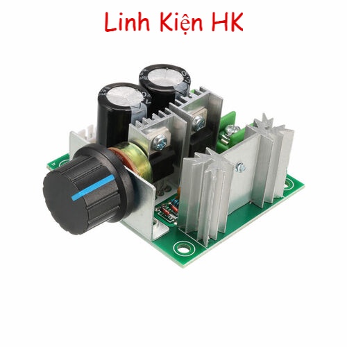 Pwm 12V - 40V 10A DC Motor Speed Control Circuit (PWM Pulse Miner) | Shopee Philippines