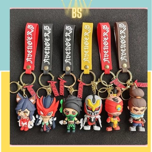 3d printed League of Legends keychain | Shopee Philippines